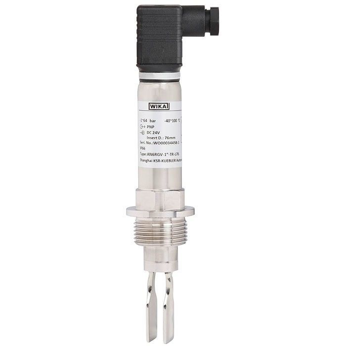 Vibrating level switch - Model TLS-C - WIKA Alexander Wiegand SE & Co ...