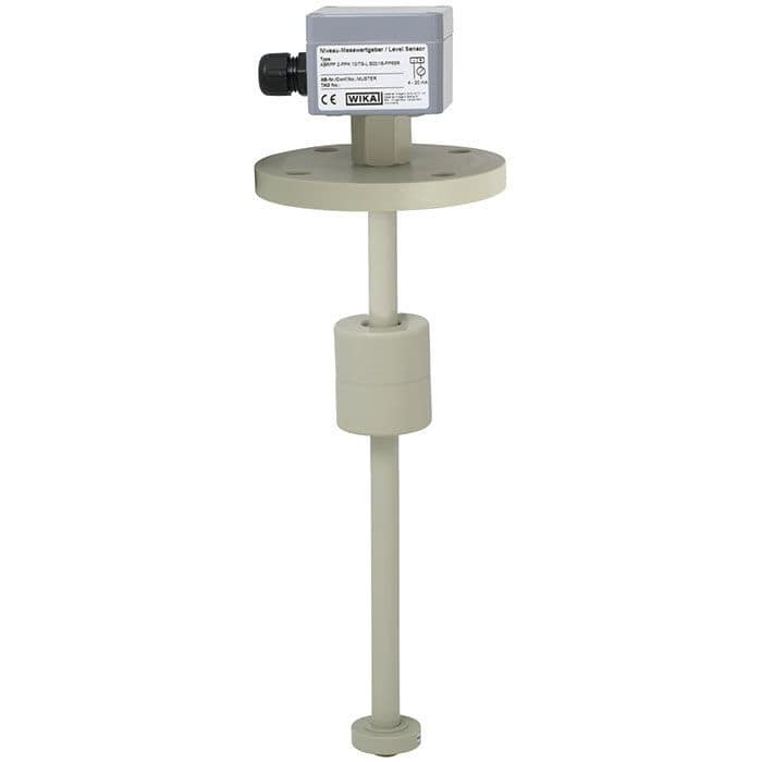 Magnetic float level switch / for liquids / vertical / explosion-proof ...