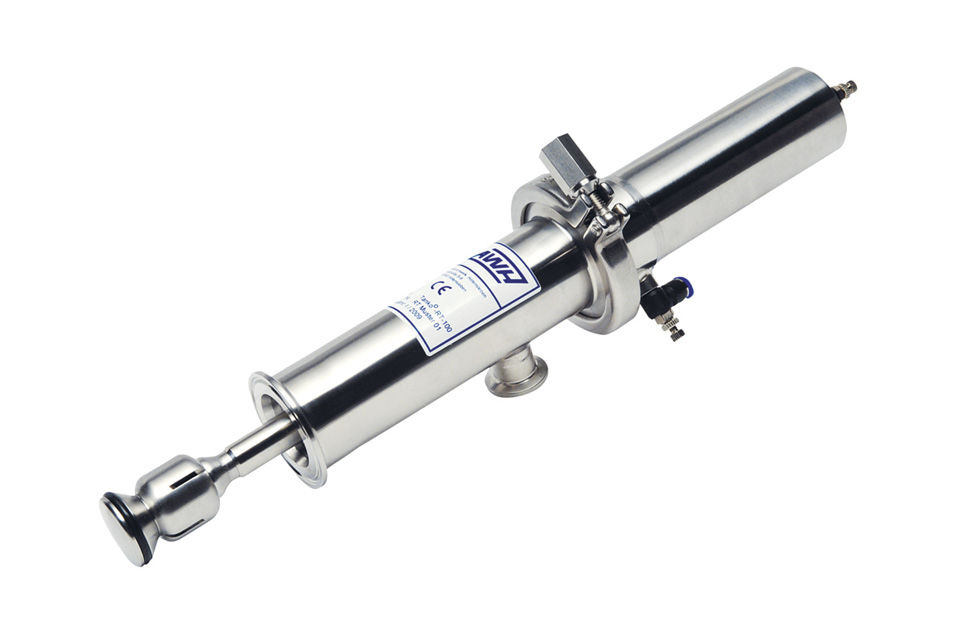 Spray nozzle / rotary / retractable - TANKO-RT - Armaturenwerk ...