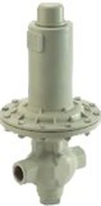 Gas pressure regulator - RG 100/200 series - Avcon Controls PVT. Ltd ...