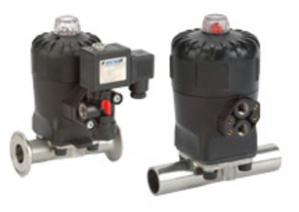 Diaphragm valve - 6827MXXX series - Avcon Controls PVT. Ltd ...