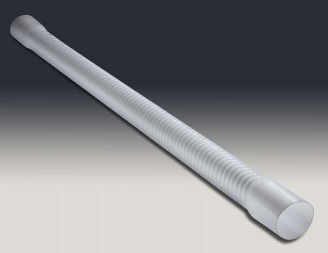 Chemical product pipe - Baum Kunststoffe GmbH - PTFE