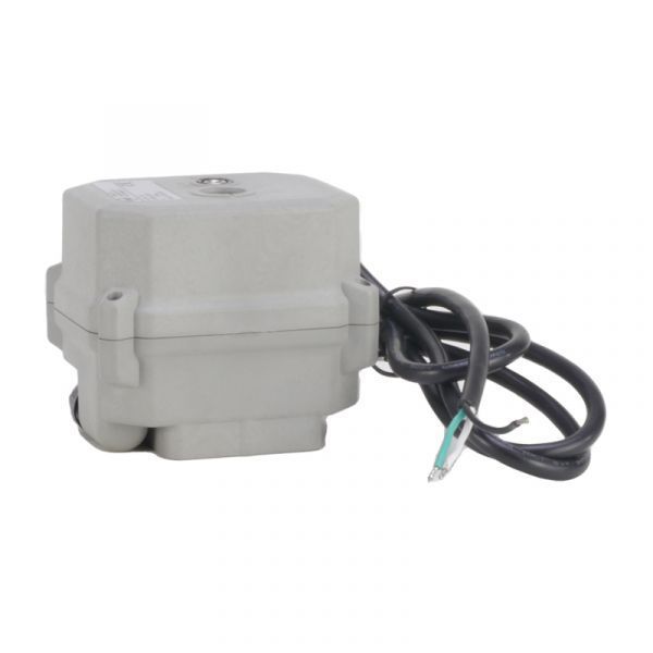 Electric actuator - EATO - G. Bee GmbH - linear / DC / AC