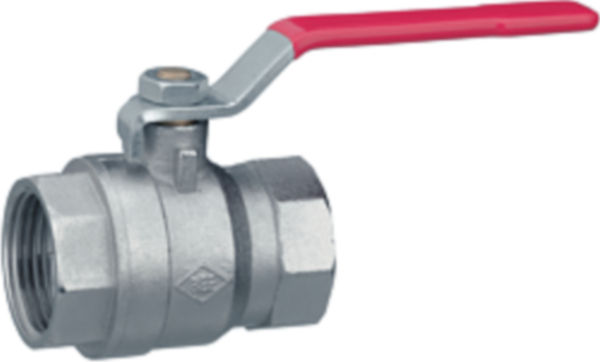 Ball valve - 998 series - G. Bee GmbH - lever / for control / for gas