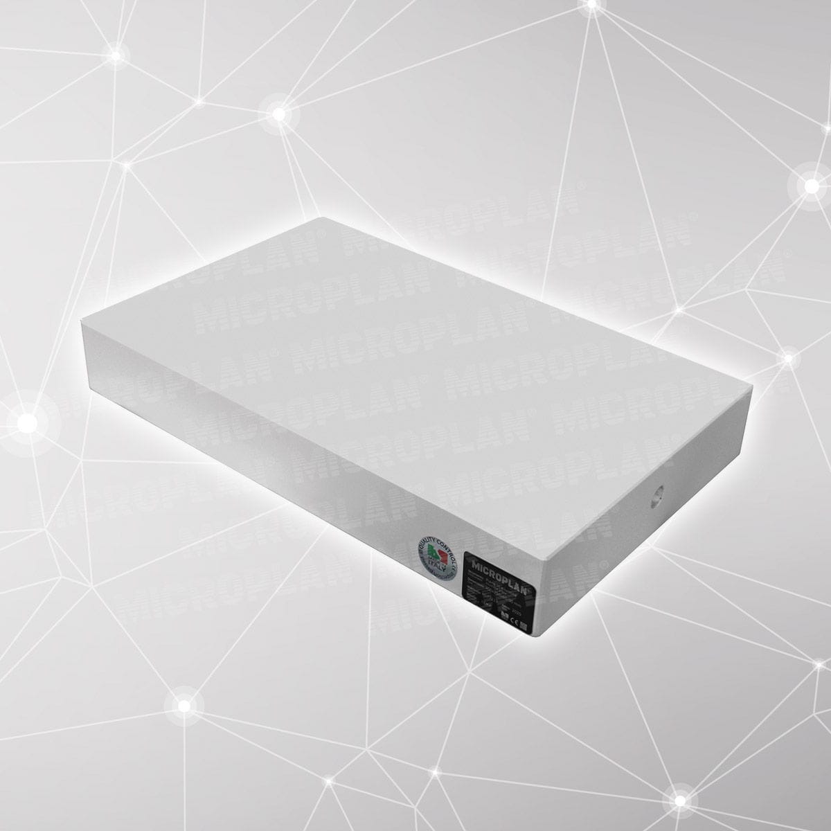 Alumina surface plate - MICROPLAN ITALIA