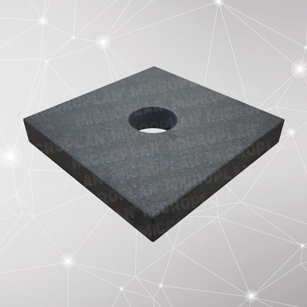 Granite surface plate - PL series - MICROPLAN ITALIA