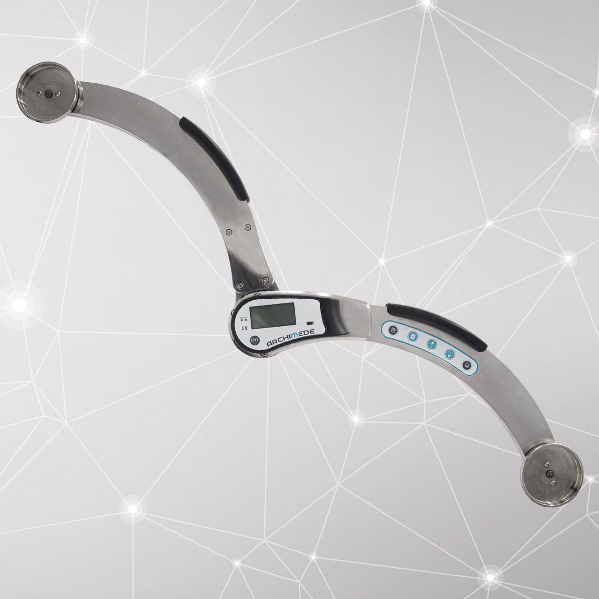 Inside micrometer - AR - MICROPLAN ITALIA - bore / large-diameter / digital