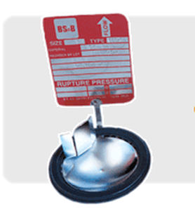 Inverted rupture disc - GCR-S™ - BS&B SAFETY SYSTEMS, L.L.C ...