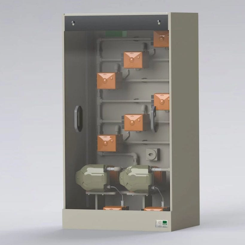 Transfer unit - COLASIT AG, Spiez - Switzerland