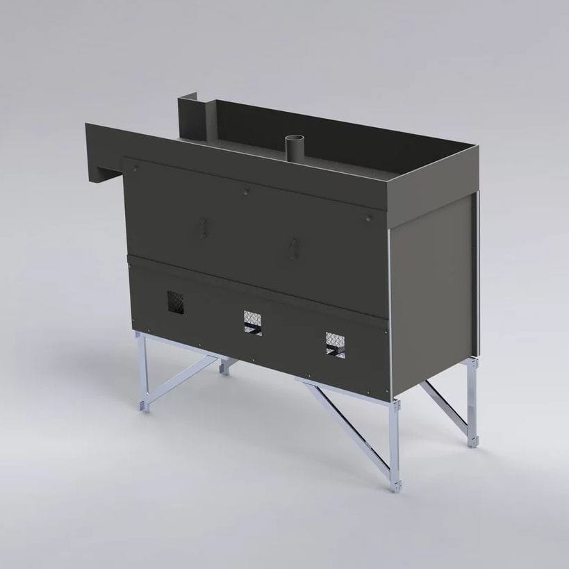 Degassing unit - COLASIT AG, Spiez - Switzerland