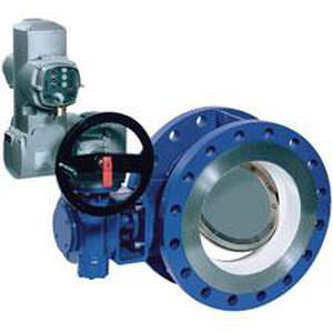 Butterfly valve - HP series - Crane Process Flow Technologies GmbH ...