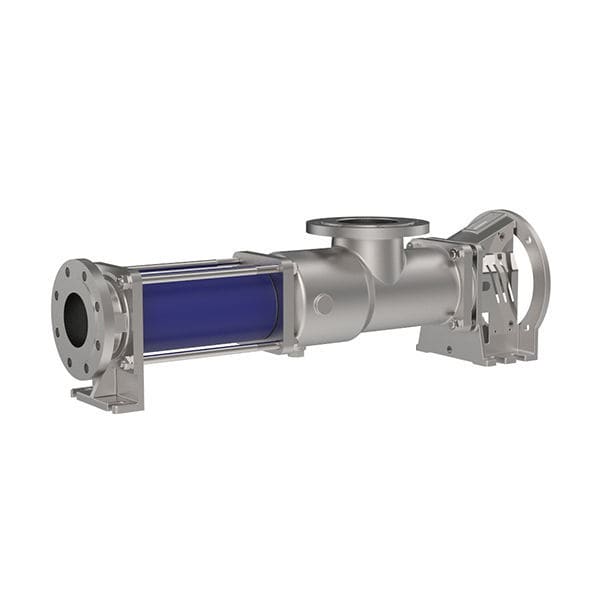 Progressive cavity pump - MI - CSF Inox Spa - for food products / with ...
