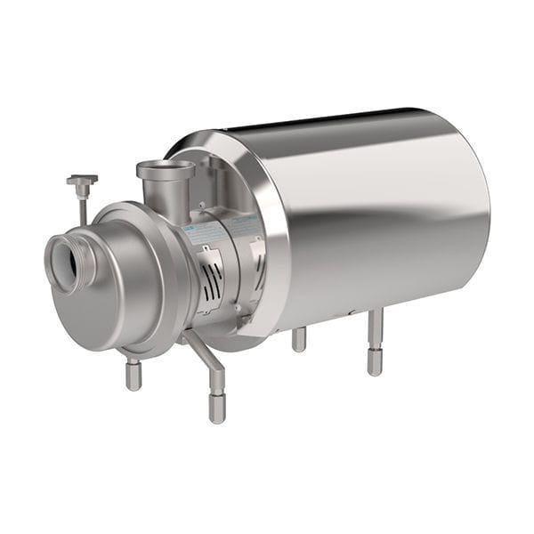 Centrifugal pump - AS series - CSF Inox Spa - for chemicals / for food ...