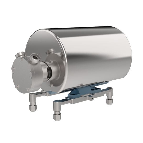 Impeller pump - CP series - CSF Inox Spa - acid / oil / self-priming