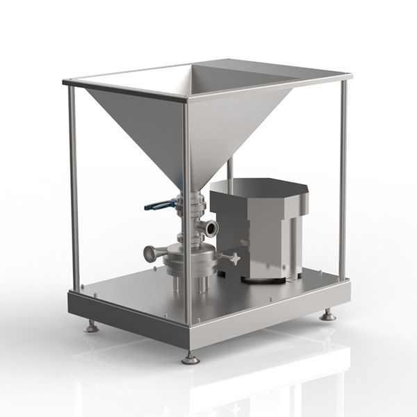 Dissolver - DR 8 - CSF Inox Spa