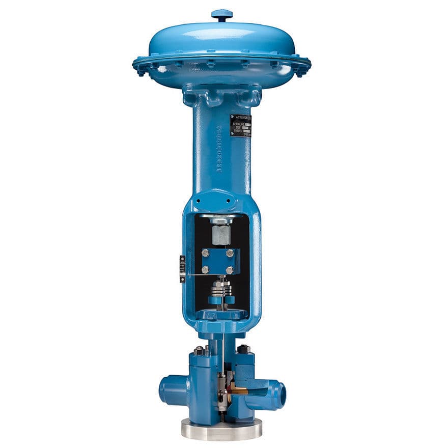 Ball valve - HI-100® - DFT Inc. - manual / pneumatically-operated ...
