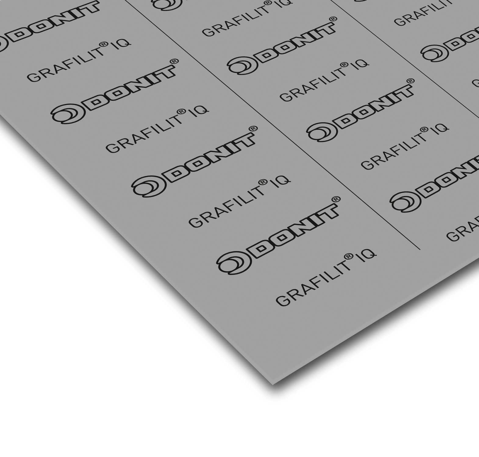 Expanded graphite gasket sheet - GRAFILIT® IQ - DONIT TESNIT, d.o.o ...