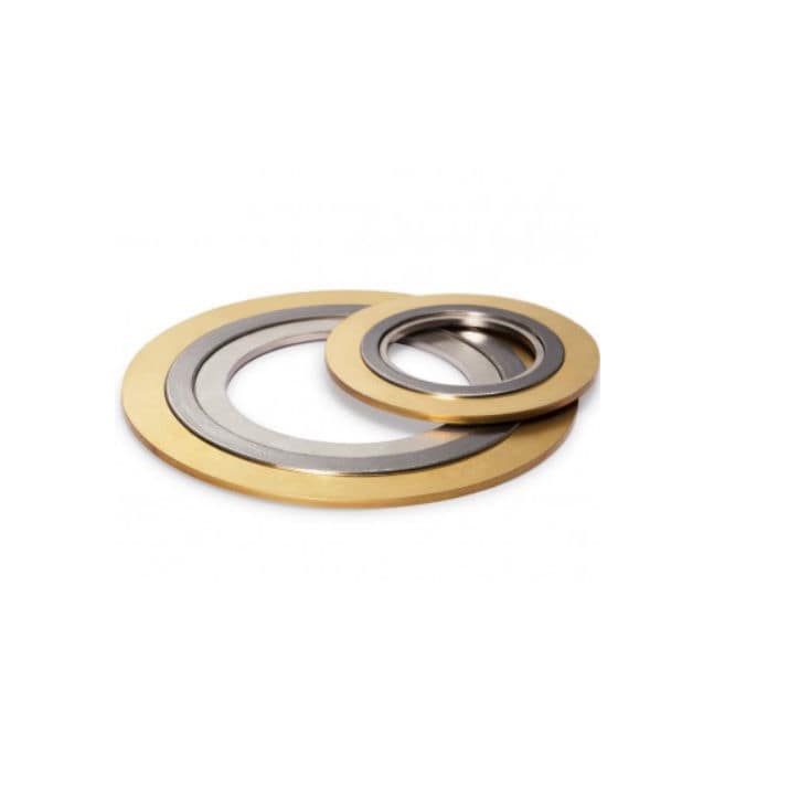 Spiral gasket - DONIT TESNIT, d.o.o. - flange / tube / valves