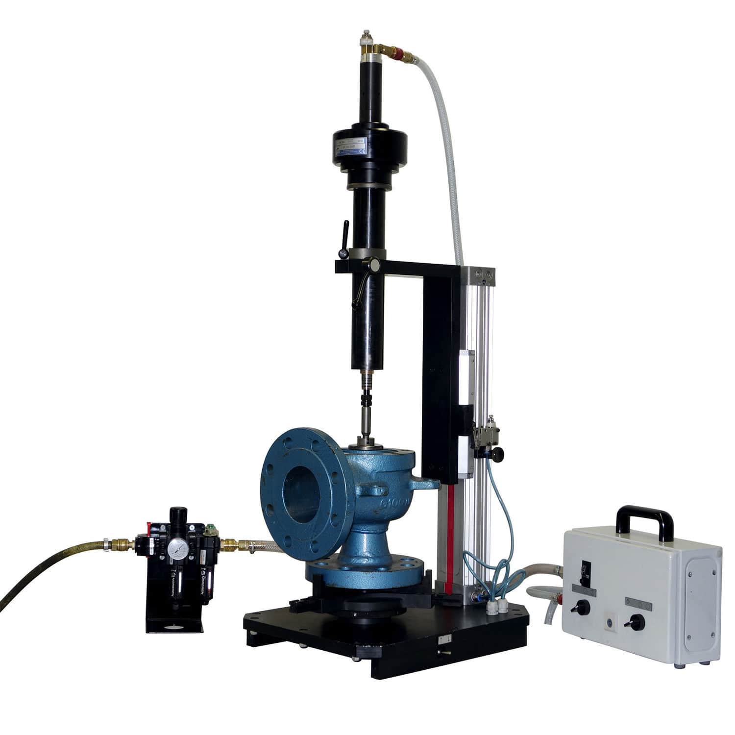 High-accuracy lapping machine - TSV - EFCO Maschinenbau GmbH ...