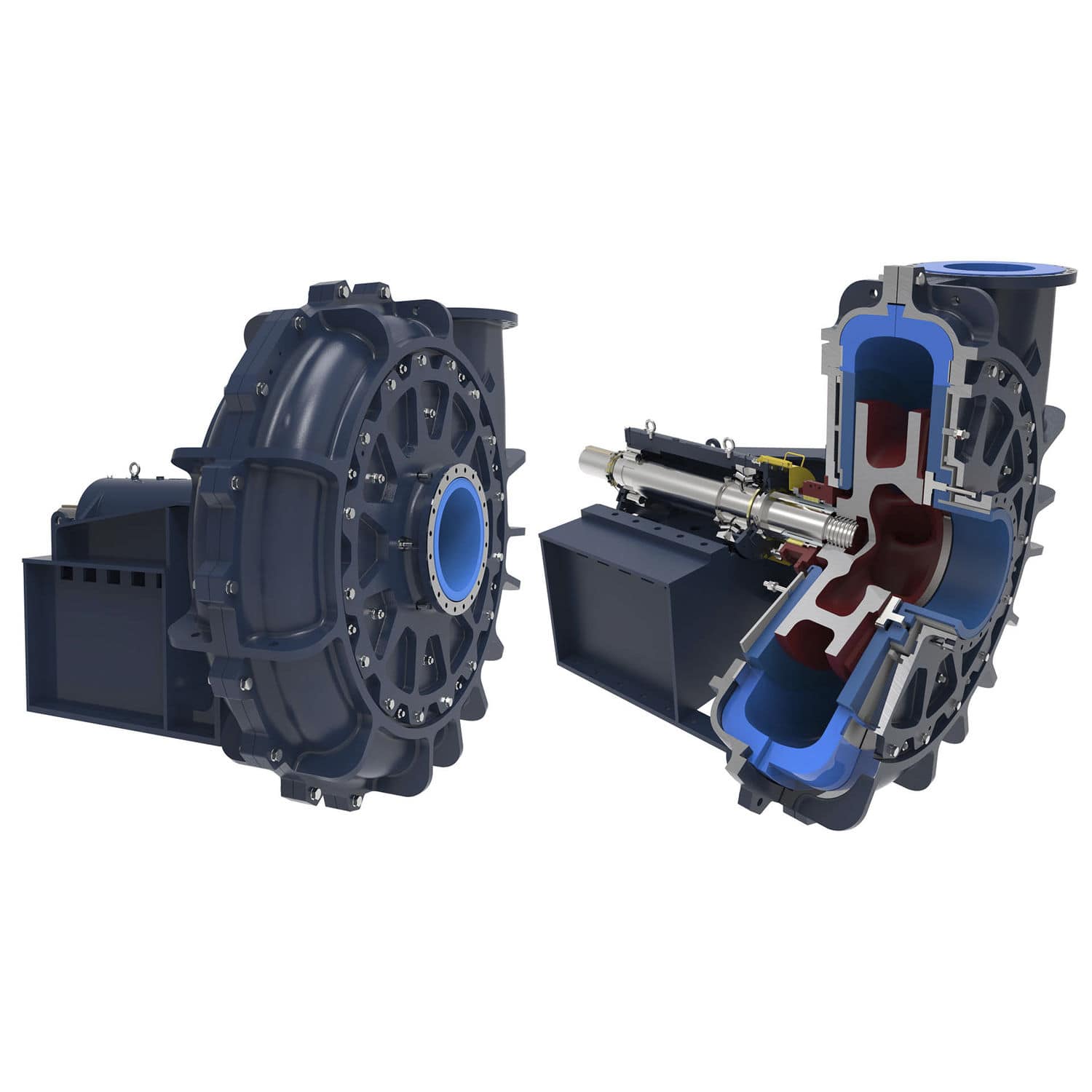 Centrifugal pump - UMD™ - FLSmidth Dorr-Oliver Eimco - slurry ...