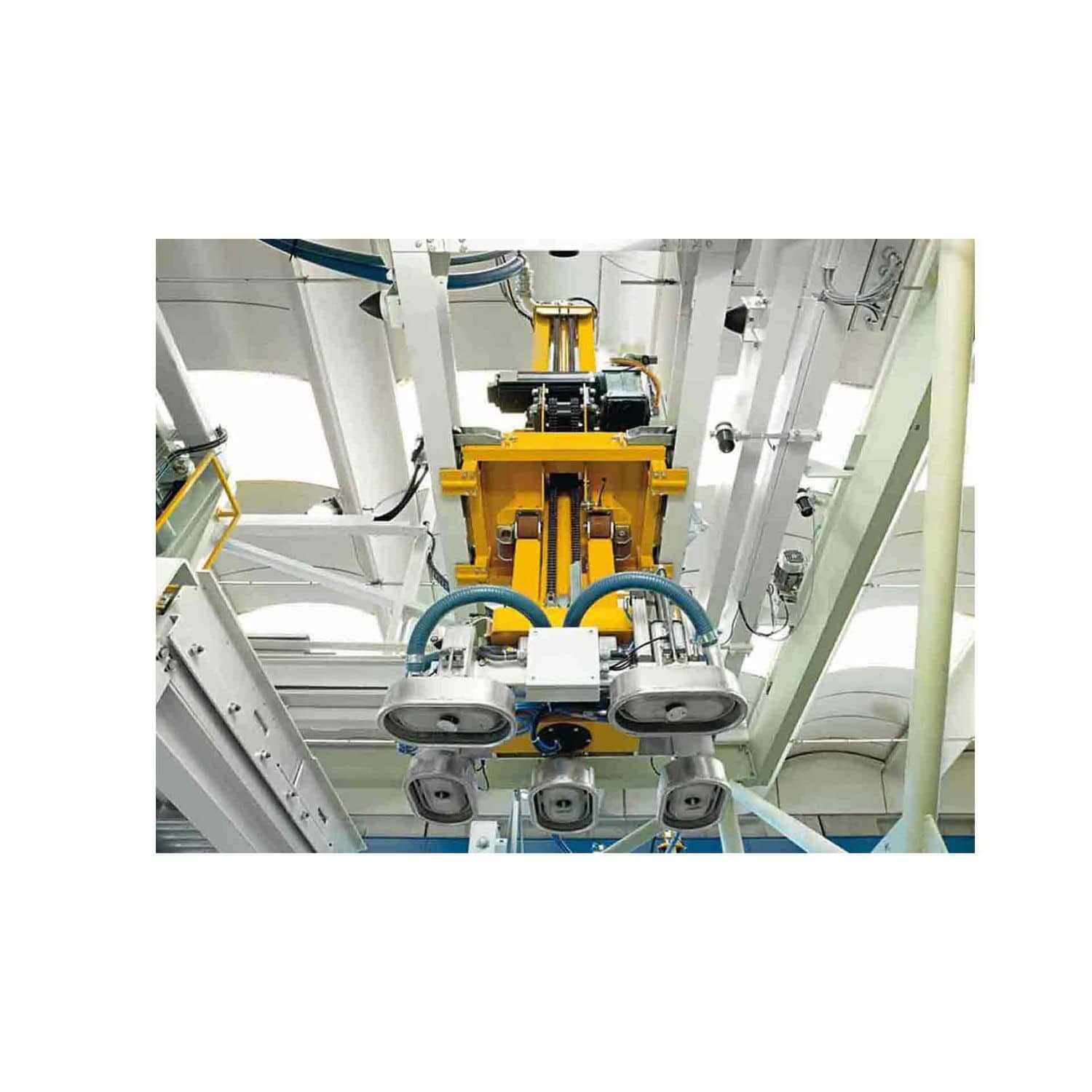 Automatic bag loader - VENTOMATIC® - FLSmidth Dorr-Oliver Eimco