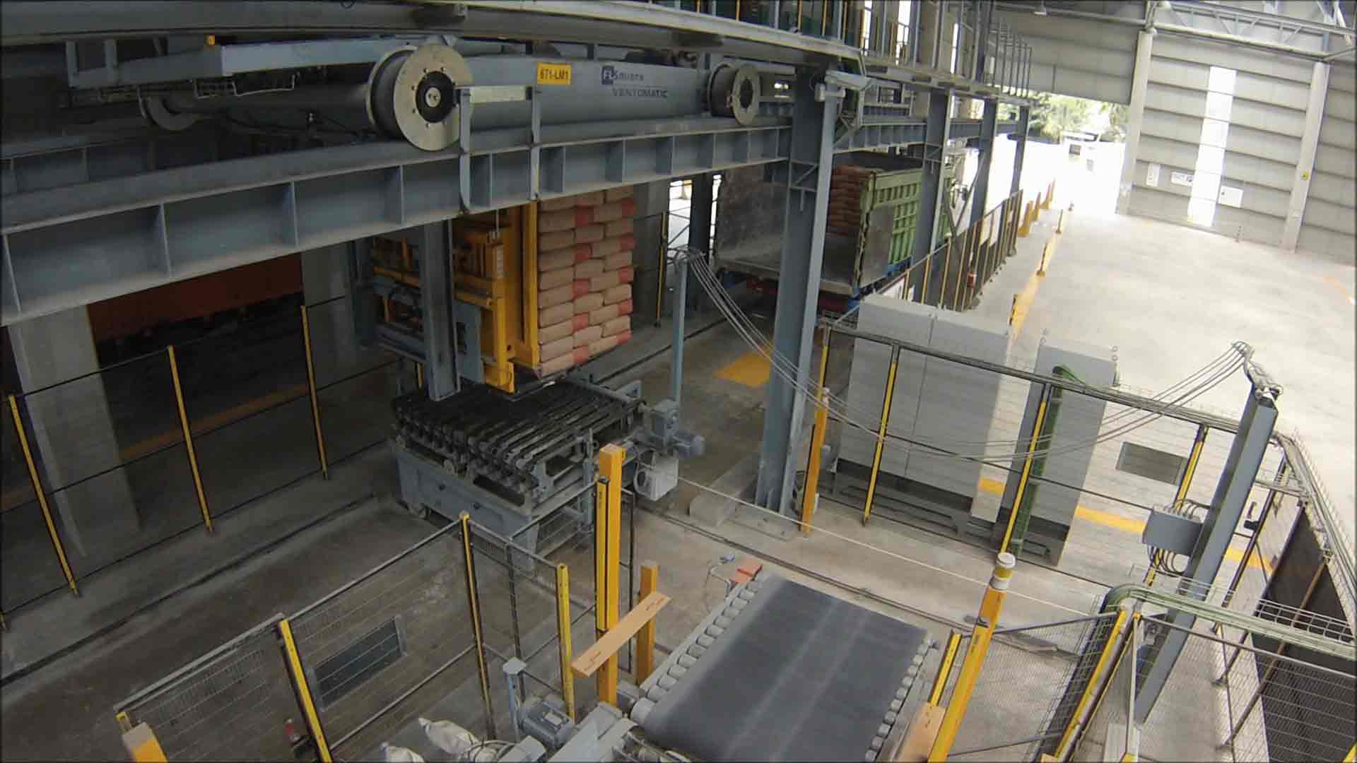 Automatic loader - VENTOMATIC® FFL - FLSmidth Dorr-Oliver Eimco