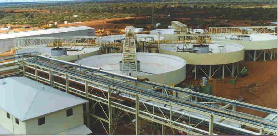 Gravity thickener - CCD - FLSmidth Dorr-Oliver Eimco - for wastewater ...