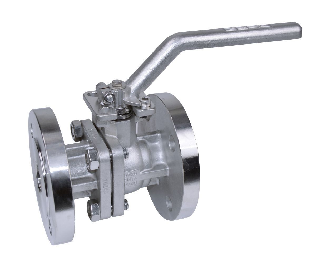 Ball valve - FG - GEFA Processtechnik - lever / for control / for ...