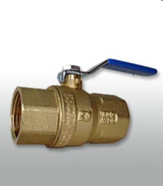 Ball valve - ED - GEFA Processtechnik - lever / for control / for ...