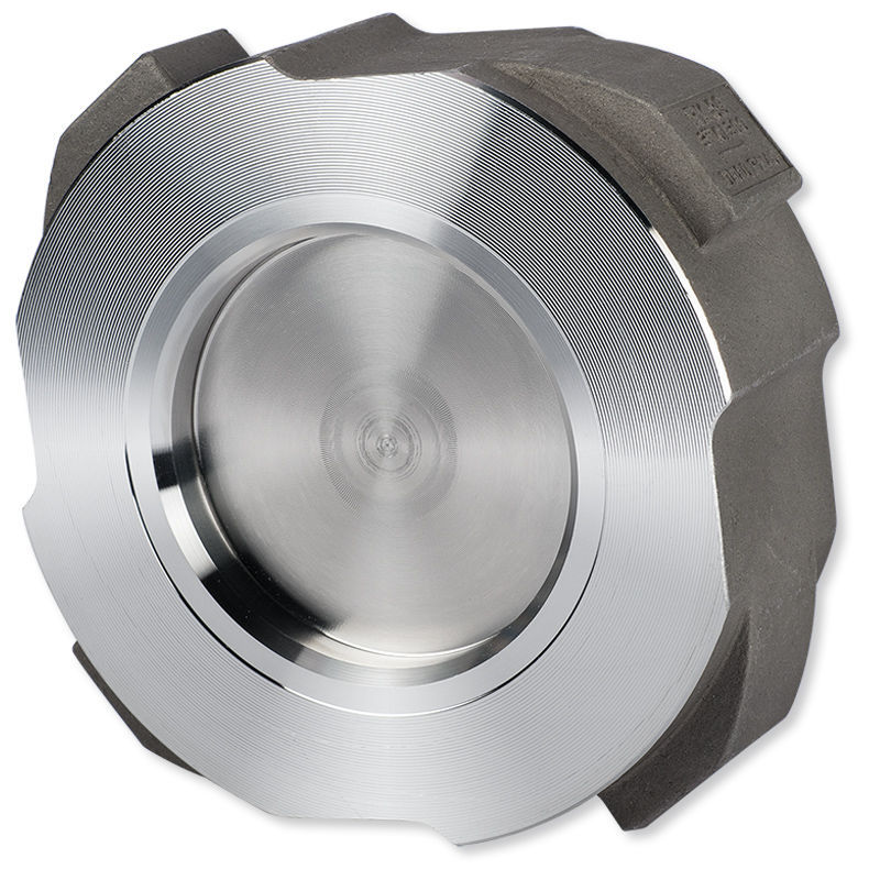 Disc check valve - RK 86 series - GESTRA AG - for industrial ...