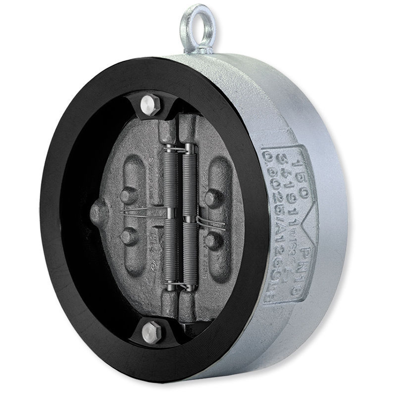 Swing check valve - BB series - GESTRA AG - for gas / for steam