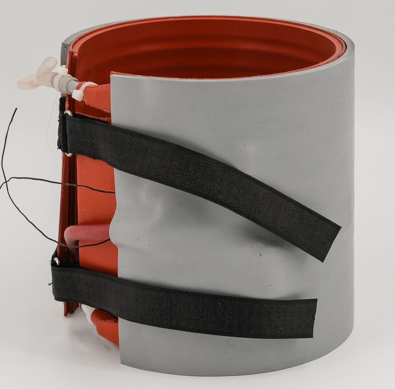 Pipe trace heating heating sleeve - Horn GmbH