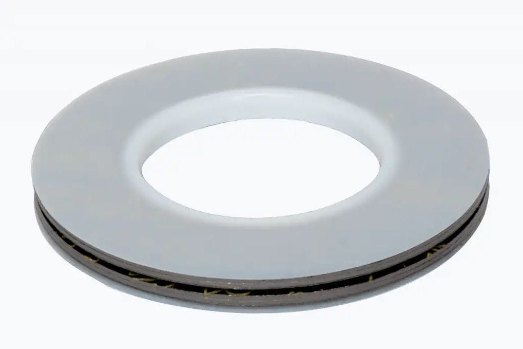 Flat gasket - 7154ED30 - IDT Industrie- und Dichtungstechnik - round ...