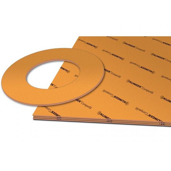 NBR gasket sheet - KLINGER® COMPENSIL - KLINGER