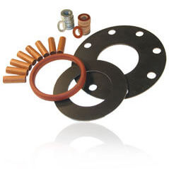 Flange gasket - KLINGER - sleeve