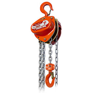 Manual chain hoist - 14/12 - HADEF
