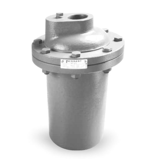 Condensate drain - PT21 - Pennant Engineering - automatic / mechanical