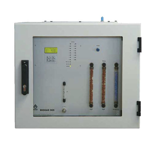 Methane analyzer - Biogas 905 - ADOS GmbH, Mess- und Regeltechnik ...