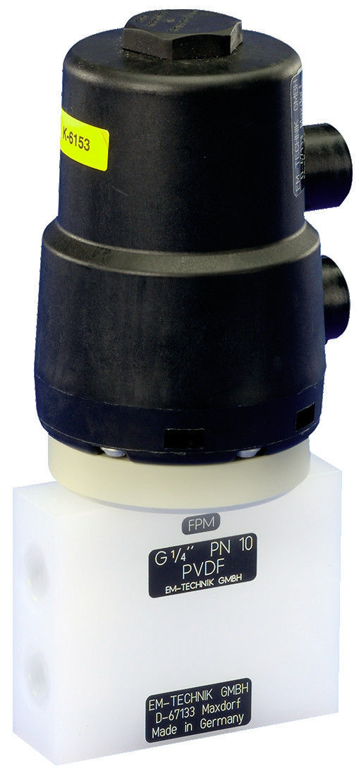 Valve ball - EM-Technik GmbH
