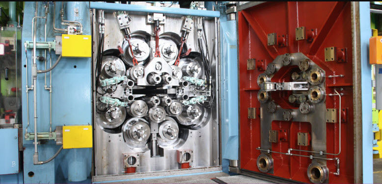 Processing line - CAPL - Fives DMS