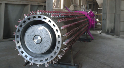 Rotary kiln burner - Pillard PrecaFlam™ - Fives - nozzle mix / fuel oil ...
