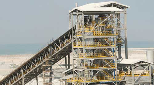 Tailor-made processing line - Celsios - Fives Solios