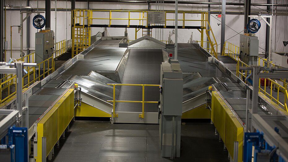 Singulation machine - LPS-70™ - Fives Cinetic SAS