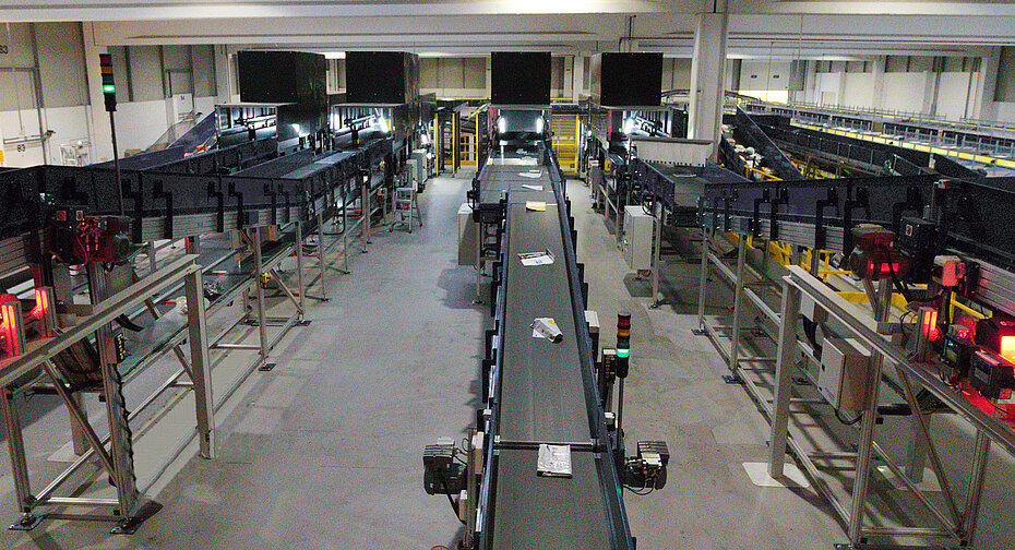 Singulation machine - SOLI-MODULAR™ - Fives Cinetic SAS