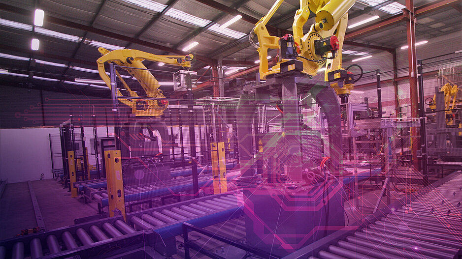 Visualization software - MFC - Fives Cinetic SAS - automation / control ...