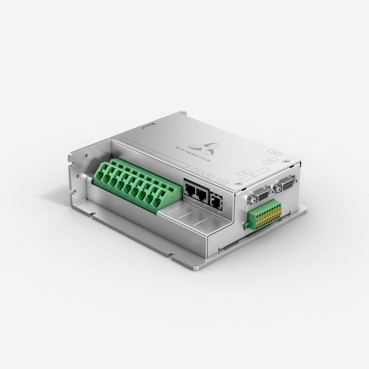 DC servo drive - cyber® simco® drive 1 - WITTENSTEIN SE - positioning ...