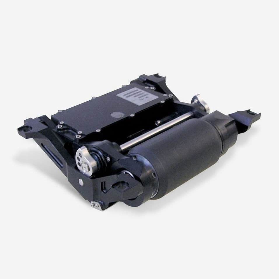 Traction system - A380 - WITTENSTEIN SE