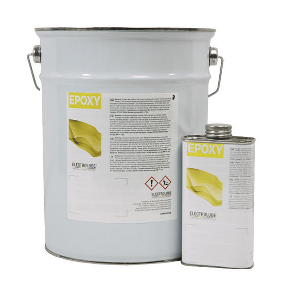 Epoxy resin - ER1122 - ELECTROLUBE - encapsulation / chemical-resistant