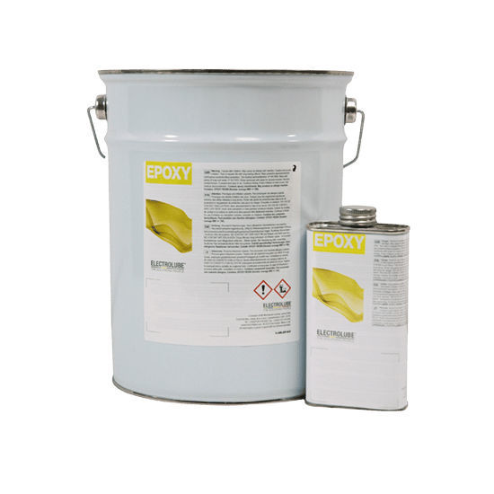 Epoxy resin - ER1426 - ELECTROLUBE - impregnation / low-viscosity