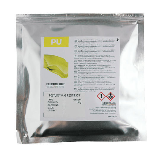 Polyurethane resin - UR5044 series - ELECTROLUBE - encapsulation / for ...